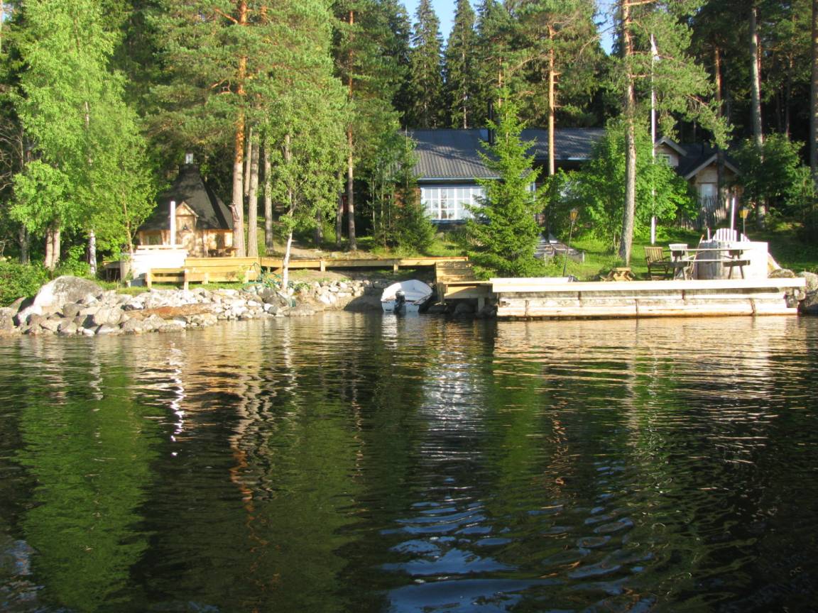130 M² Hus ∙ 3 Sovrum ∙ 7 Gäster - Jämtlands län