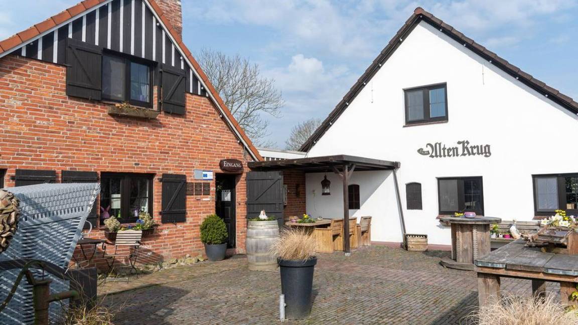 Hotel ∙ 2 Guests - Wangerland