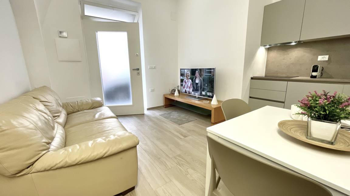 34 M² Apartment ∙ 2 Bedrooms ∙ 4 Guests - Manfredonia