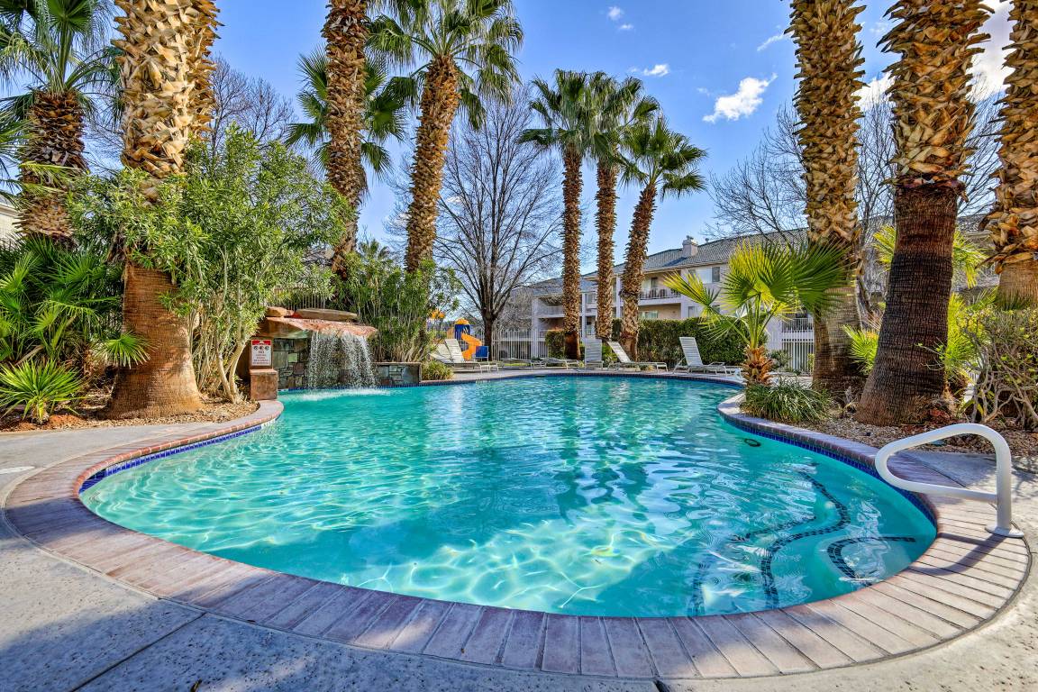 102 M² Apartment ∙ 2 Bedrooms ∙ 8 Guests - St. George, UT