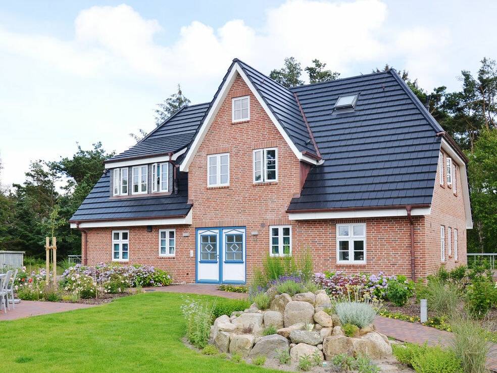 30 M² Ferienwohnung ∙ 1 Schlafzimmer ∙ 2 Gäste - Amrum