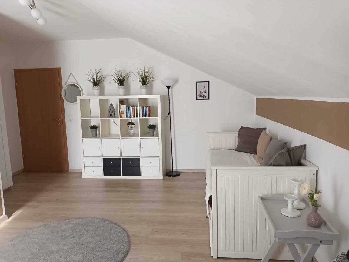 70 M² Ferienwohnung ∙ 5 Gäste - Wasserburg am Inn
