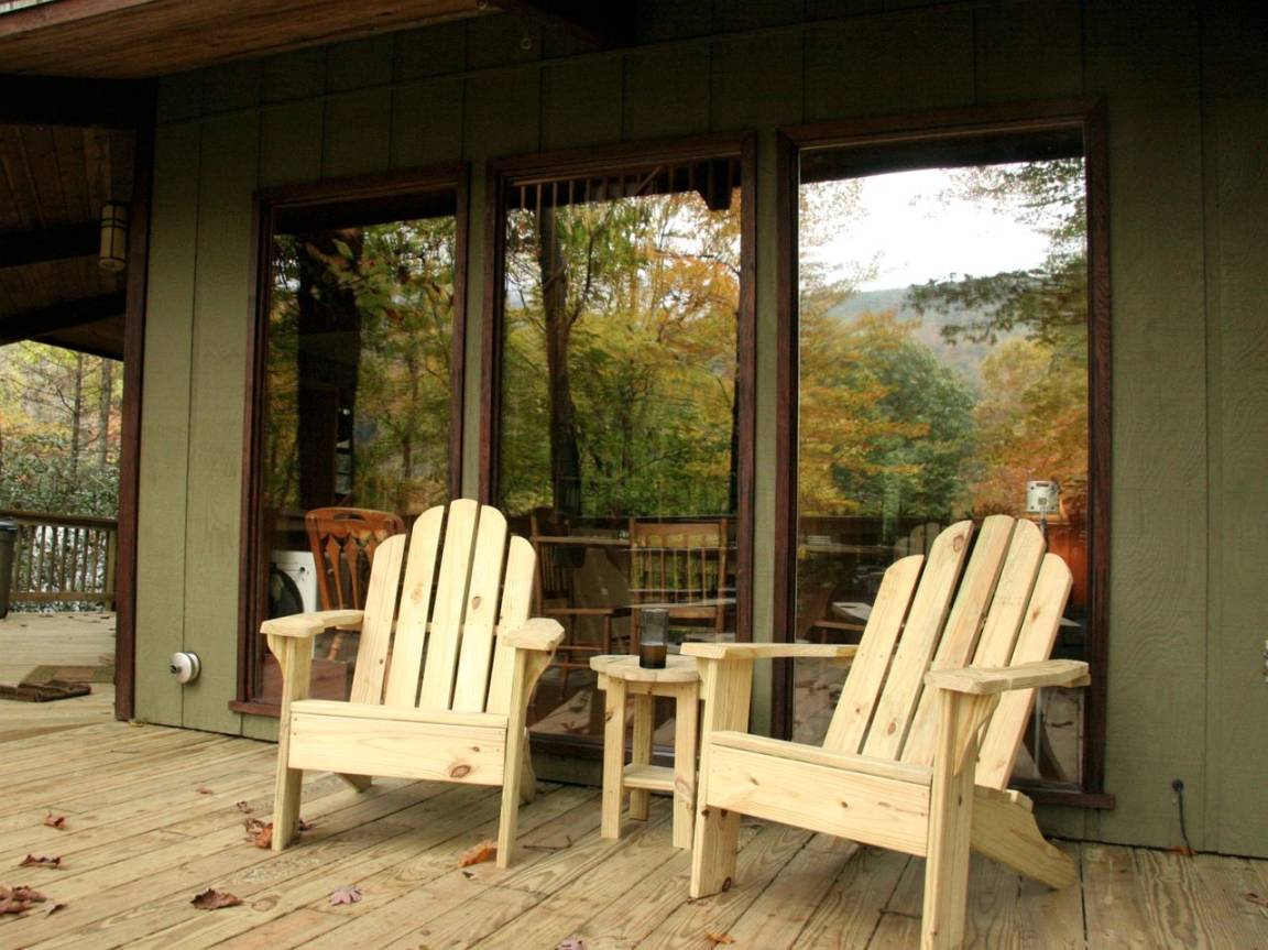 House ∙ 2 Bedrooms ∙ 6 Guests - Mount Mitchell State Park, Burnsville