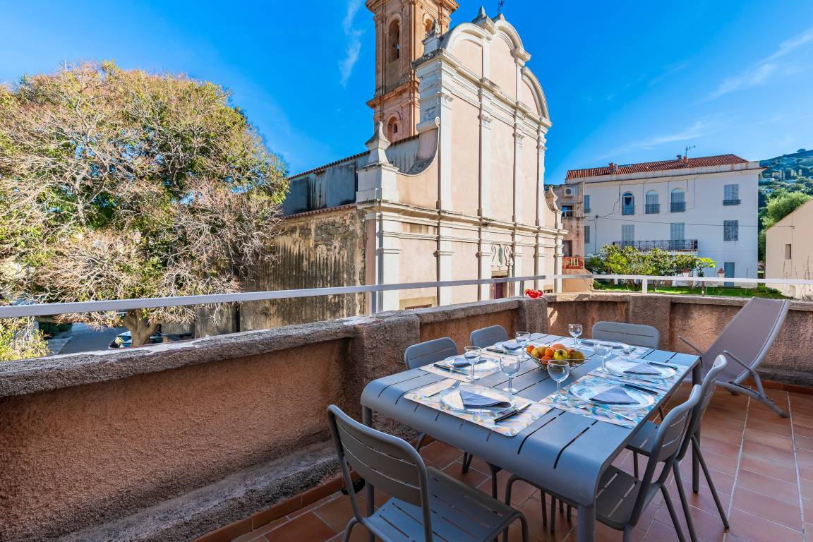 81 M² Appartement ∙ 3 Chambres ∙ 6 Personnes - Algajola