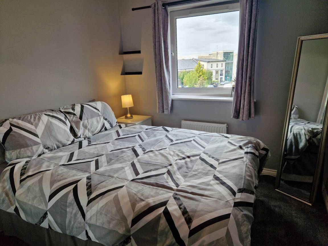 55 M² Apartment ∙ 2 Bedrooms ∙ 4 Guests - Coventry