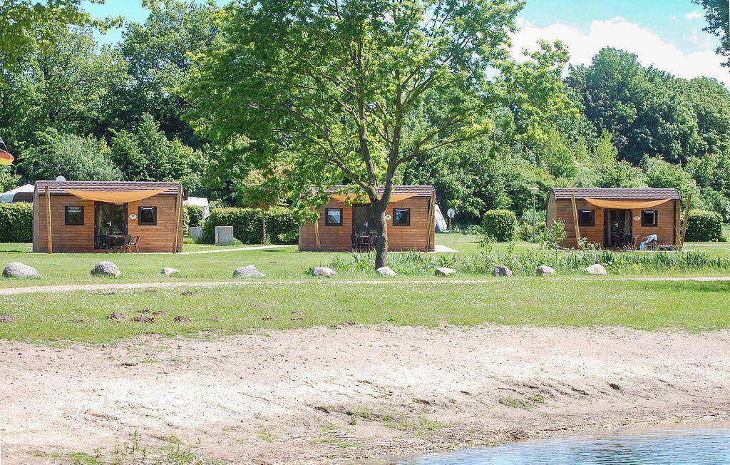 21 M² Ferienhaus ∙ 1 Schlafzimmer ∙ 4 Gäste - Malente