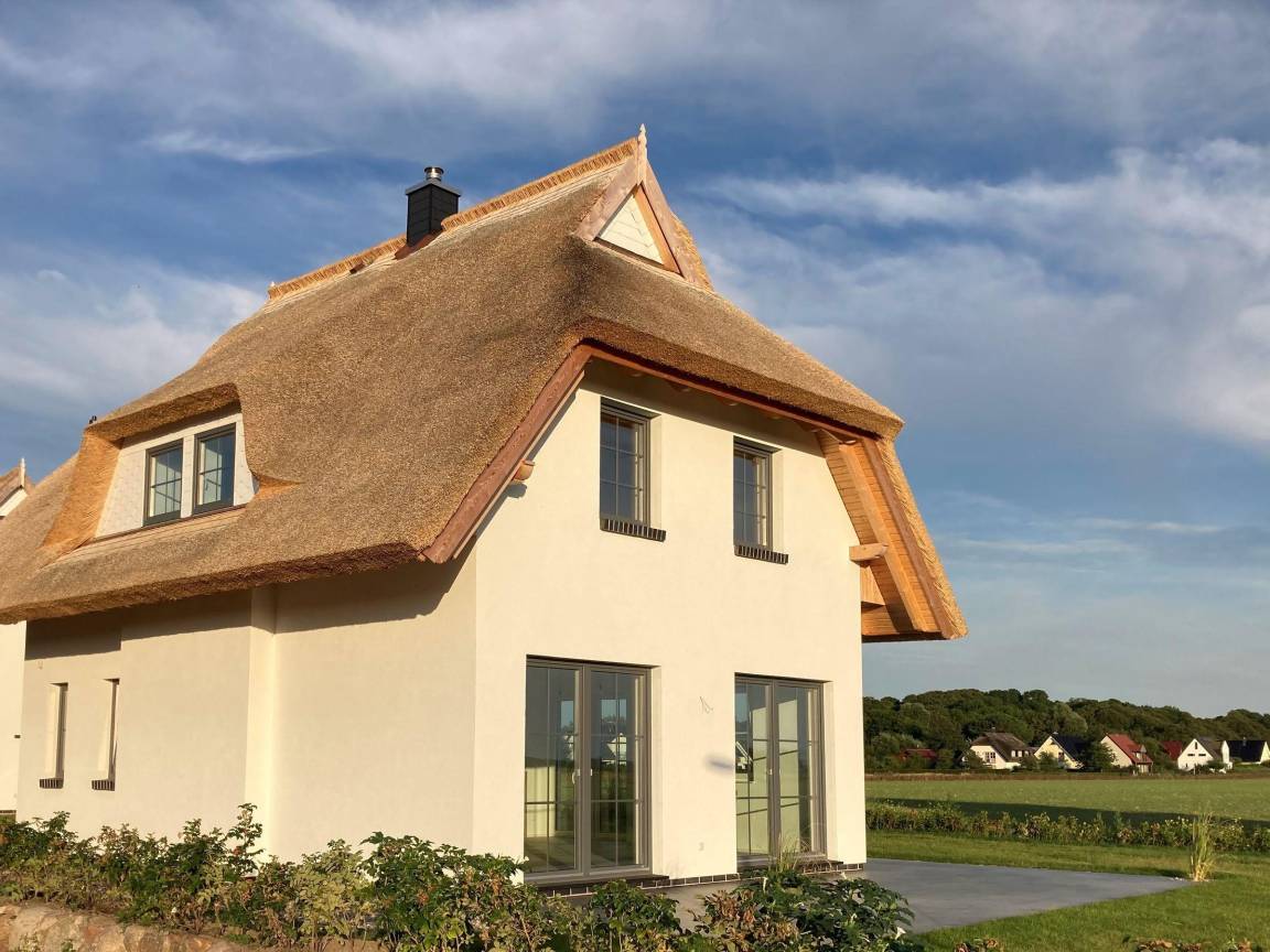 109 M² Casa ∙ 3 Quartos ∙ 6 Hóspedes - Dranske
