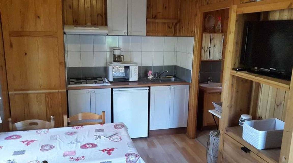 26 M² Chalet ∙ 1 Bedroom ∙ 2 Guests - Gap