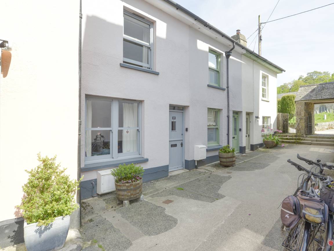 Cottage ∙ 2 Bedrooms ∙ 4 Guests - Chagford