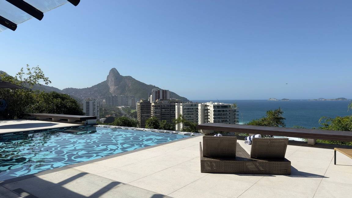 Villa ∙ 5 Bedrooms ∙ 10 Guests - Rio de Janeiro