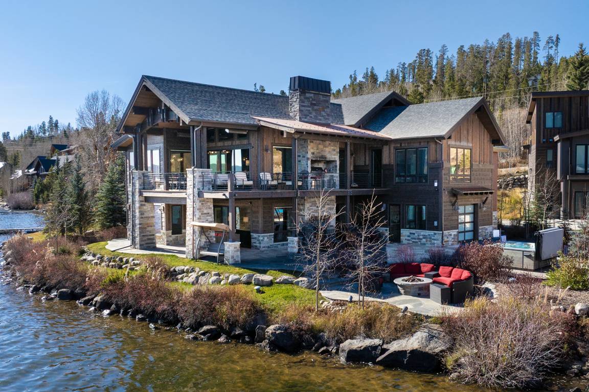 690 M² Maison De Vacances ∙ 8 Chambres ∙ 16 Personnes - Grand Lake, CO