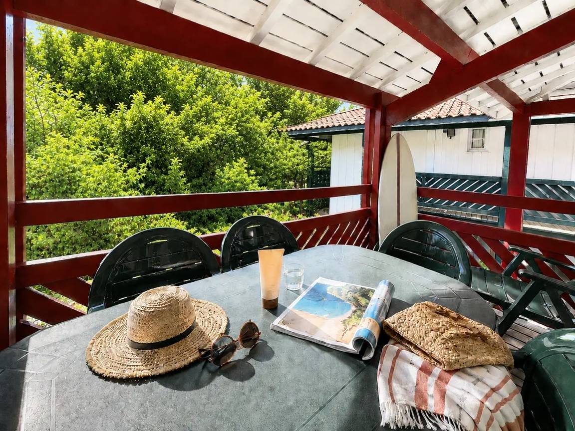 36 M² Appartement ∙ 2 Chambres ∙ 6 Personnes - Messanges