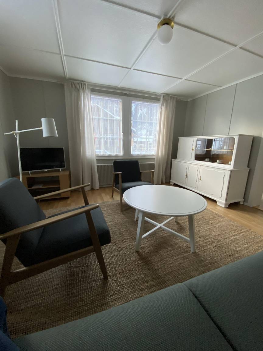 80 M² Appartement ∙ 3 Chambres ∙ 5 Personnes - Adelboden