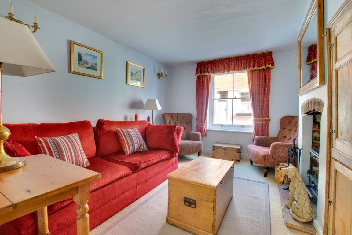 Cottage ∙ 3 Bedrooms ∙ 5 Guests - Walberswick