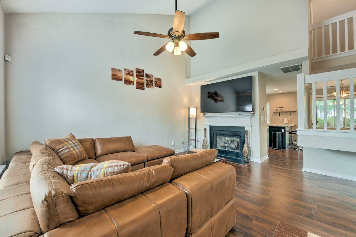 130 M² Apartment ∙ 3 Bedrooms ∙ 6 Guests - Charlotte, NC