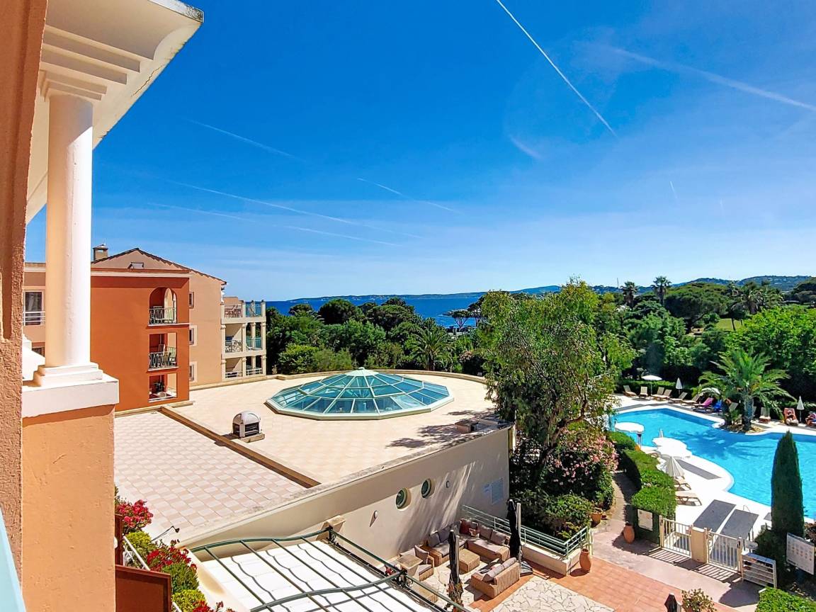 27 M² Apartment ∙ 1 Bedroom ∙ 4 Guests - Sainte-Maxime