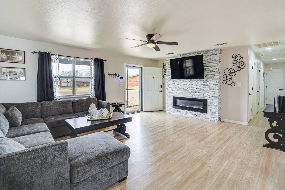 111 M² Maison De Vacances ∙ 3 Chambres ∙ 9 Personnes - Nouveau-Mexique