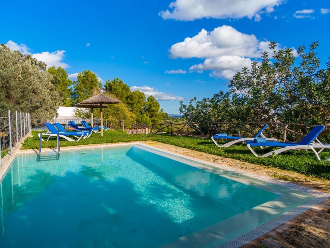 150 M² Casa ∙ 4 Habitaciones ∙ 8 Huéspedes - Mallorca
