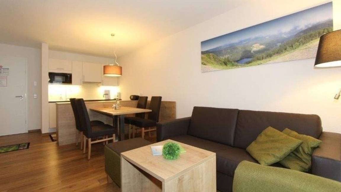 46 M² Apartment ∙ 1 Bedroom ∙ 4 Guests - Hinterzarten