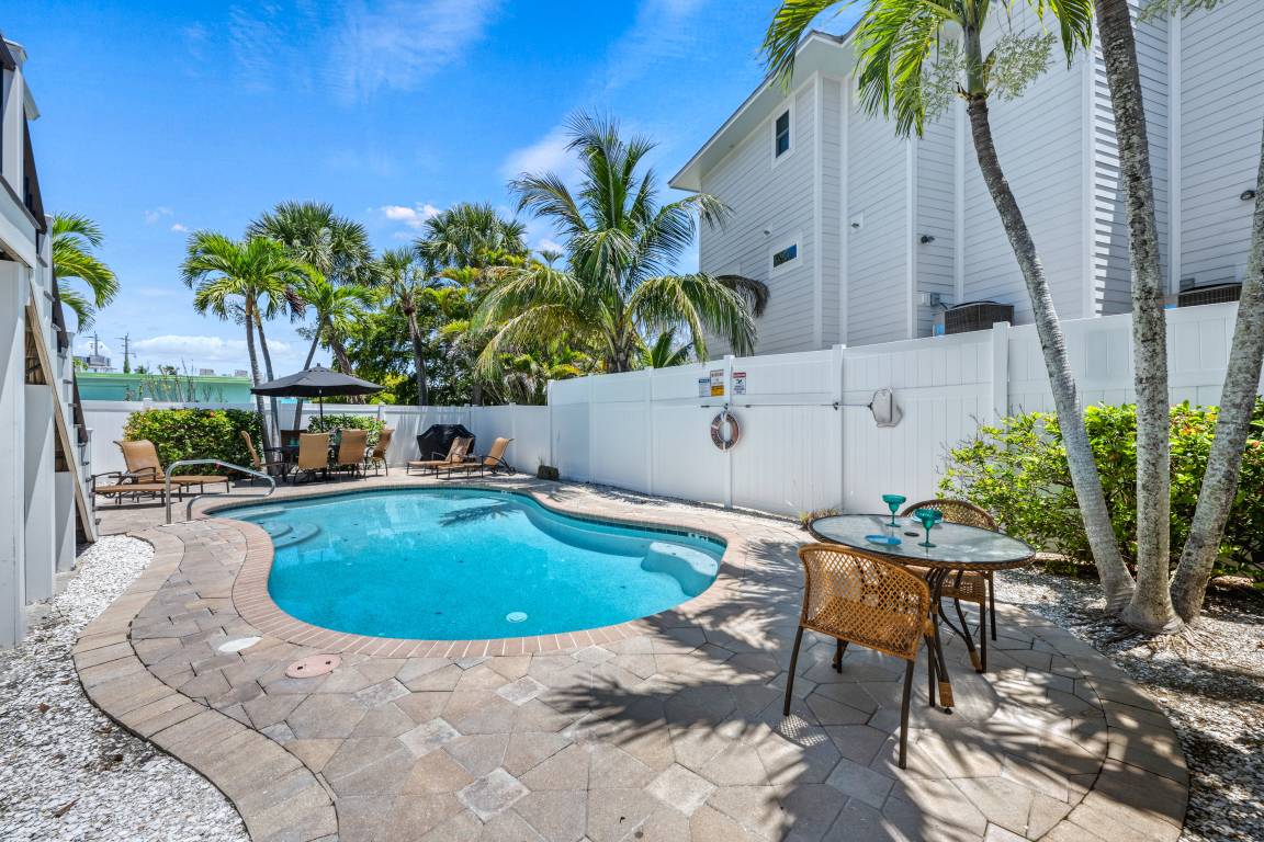 89 M² Condominio ∙ 2 Camere Da Letto ∙ 6 Ospiti - Siesta Key, FL