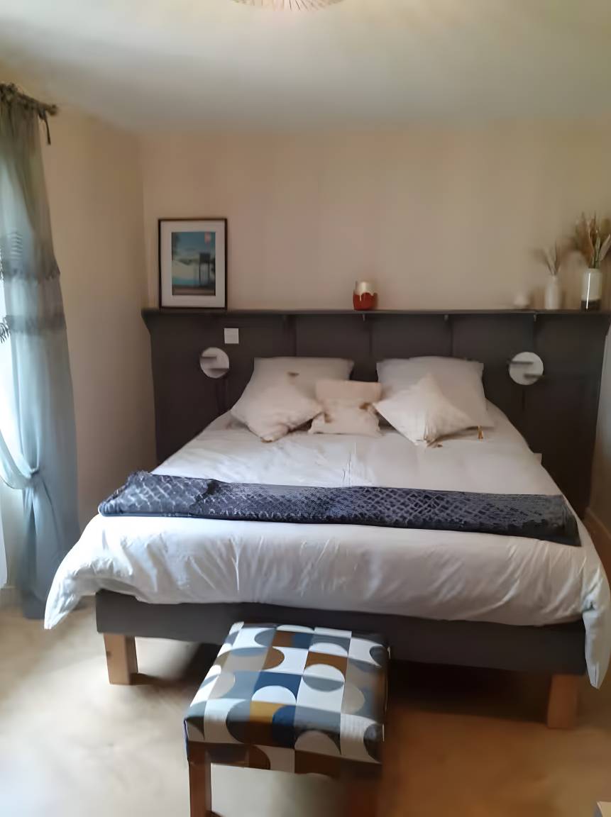 15 M² Chambre D'hôtes ∙ 1 Chambre ∙ 2 Personnes - La Tremblade