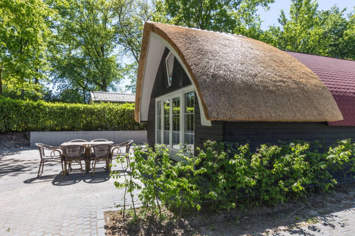 60 M² Casa ∙ 3 Quartos ∙ 6 Hóspedes - Giethoorn