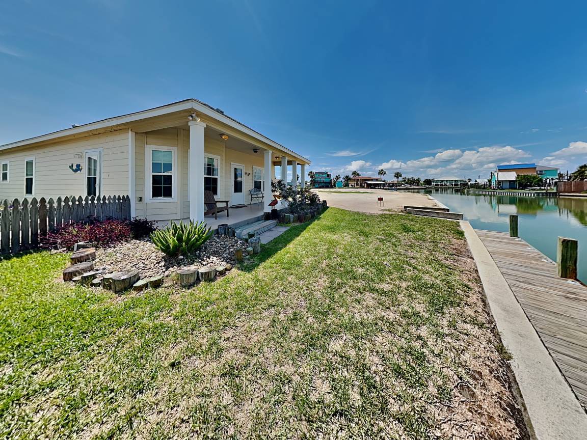 112 M² Casa ∙ 4 Habitaciones ∙ 8 Huéspedes - Rockport, TX