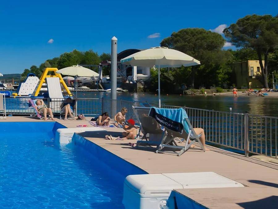 29 M² Asuntovaunu ∙ 2 Makuuhuonetta ∙ 4 Vierasta - Lake Maggiore