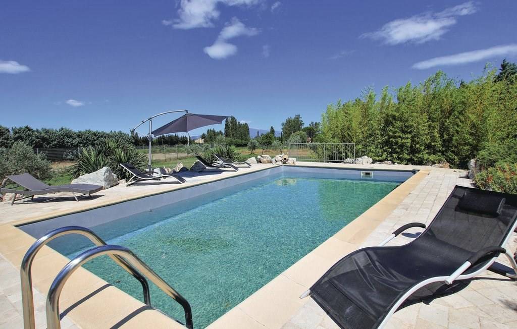 120 M² Maison De Vacances ∙ 3 Chambres ∙ 6 Personnes - Avignon