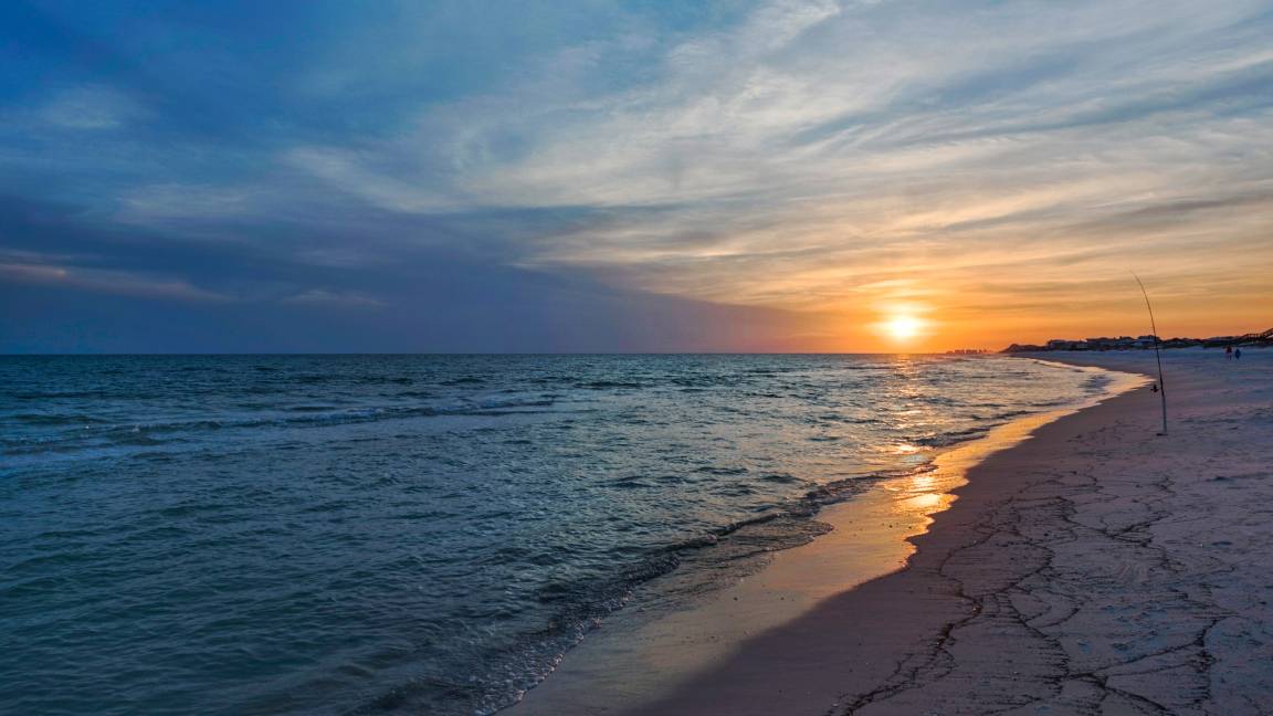74 M² Apartamento ∙ 2 Habitaciones ∙ 6 Huéspedes - Rosemary Beach, FL