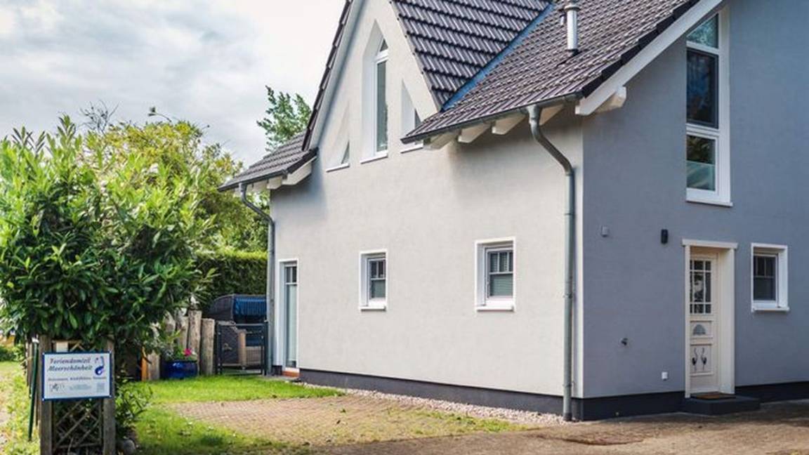 72 M² Dom ∙ 2 Sypialnie ∙ 6 Gości - Zingst
