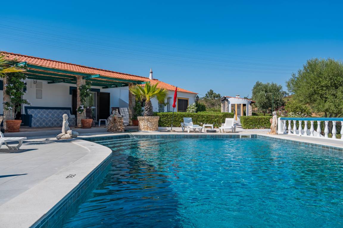 185 M² Cottage ∙ 3 Bedrooms ∙ 6 Guests - Faro District