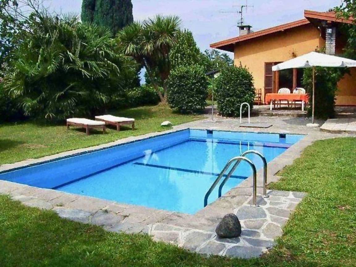 130 M² Villa ∙ 2 Schlafzimmer ∙ 4 Gäste - Luino