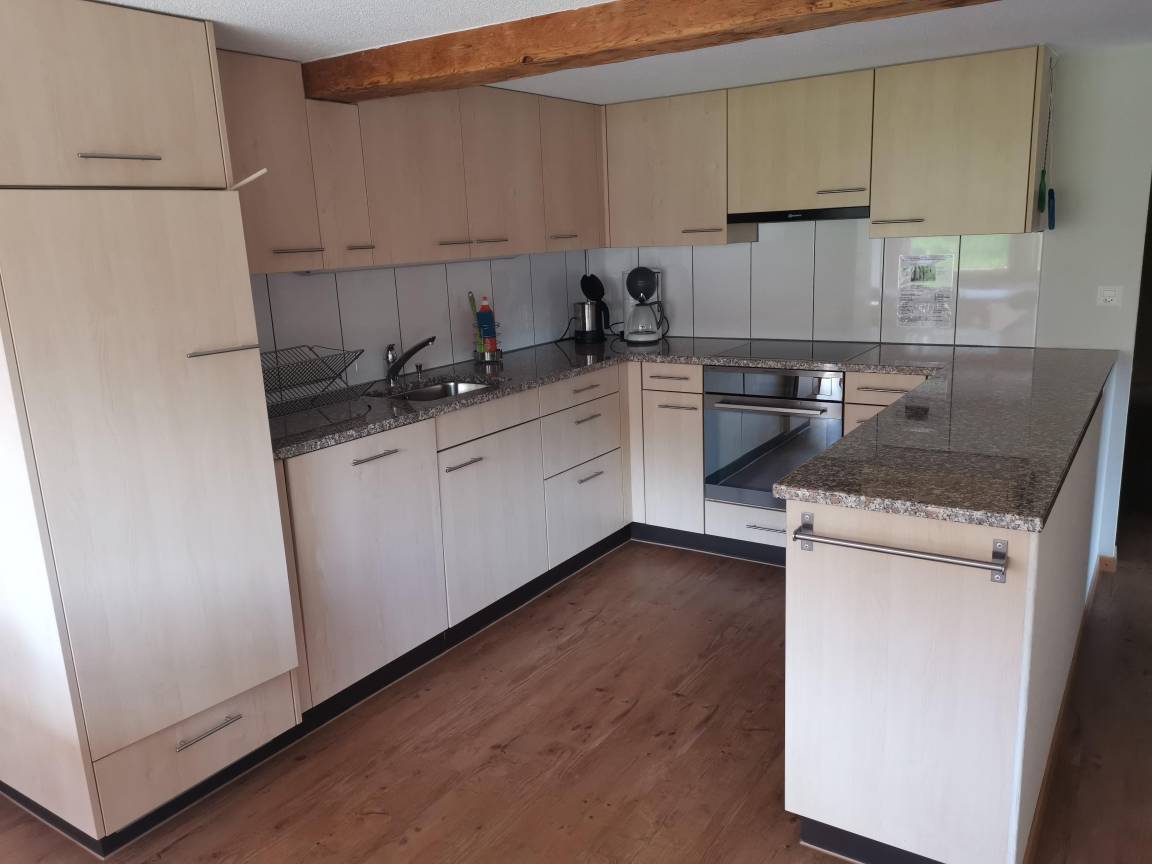 75 M² Apartment ∙ 2 Bedrooms ∙ 8 Guests - Frutigen