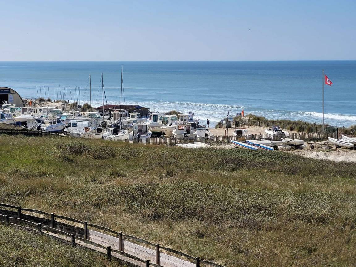 33 M² Studio ∙ 1 Chambre ∙ 4 Personnes - Merlimont Plage