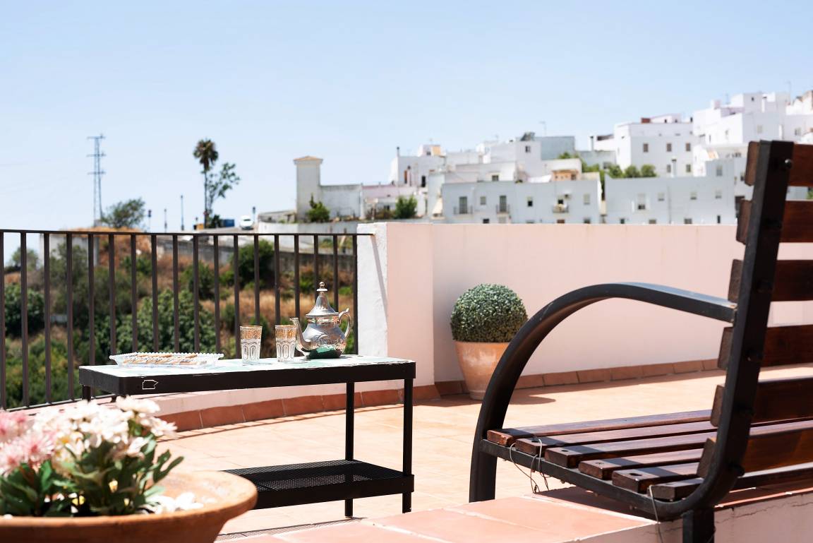 44 M² Casa ∙ 1 Habitación ∙ 2 Huéspedes - Vejer de la Frontera