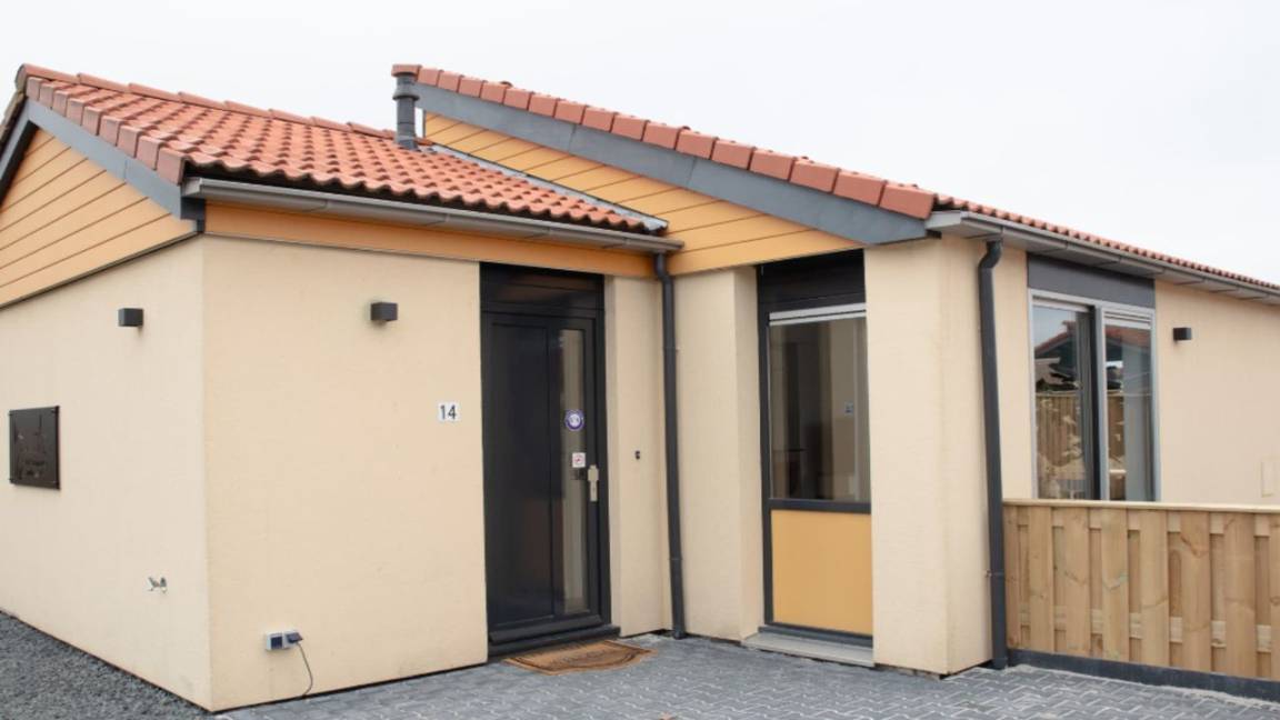 85 M² Maison De Vacances ∙ 3 Chambres ∙ 6 Personnes - Hollande-Méridionale