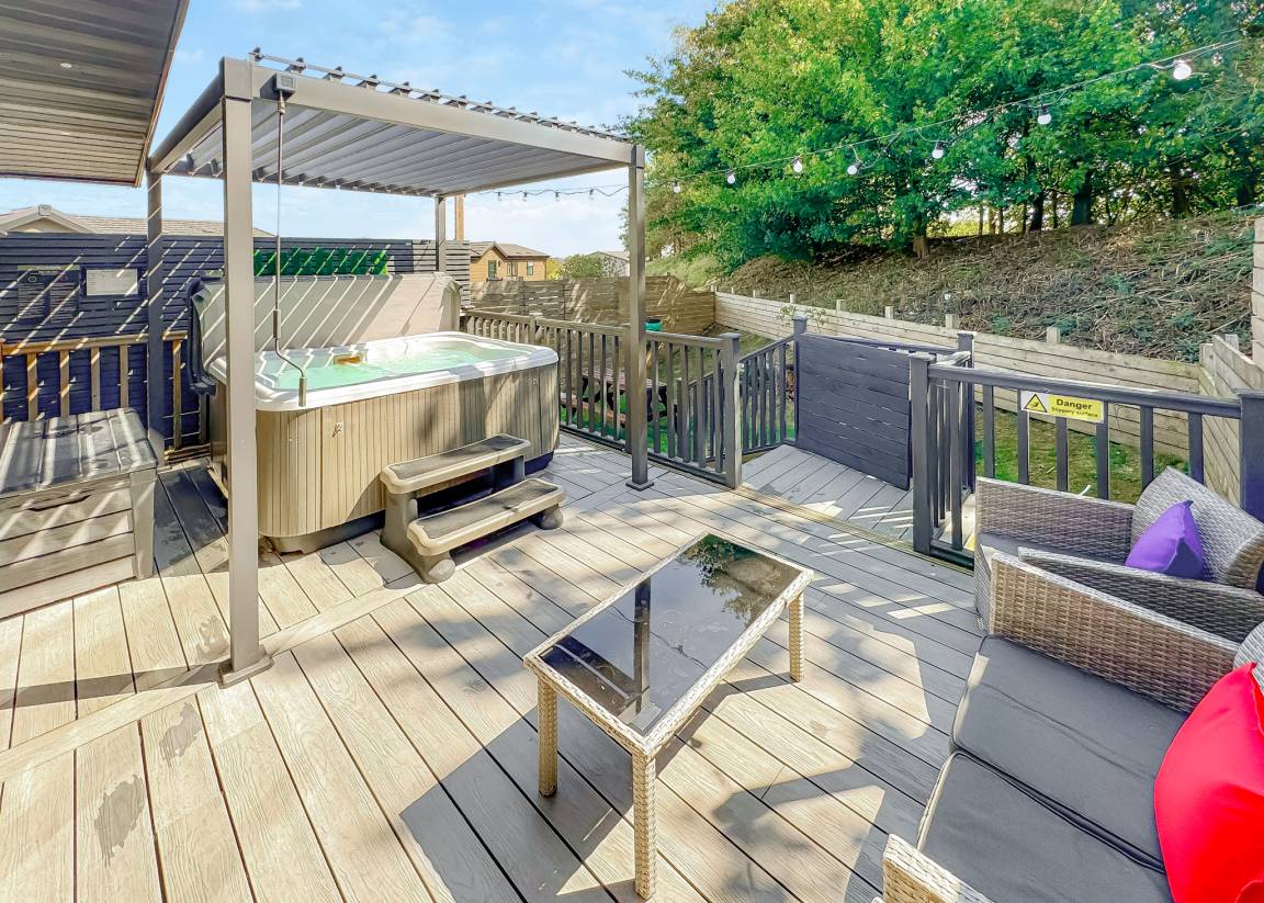 Chalet ∙ 1 Camera Da Letto ∙ 2 Ospiti - Yorkshire