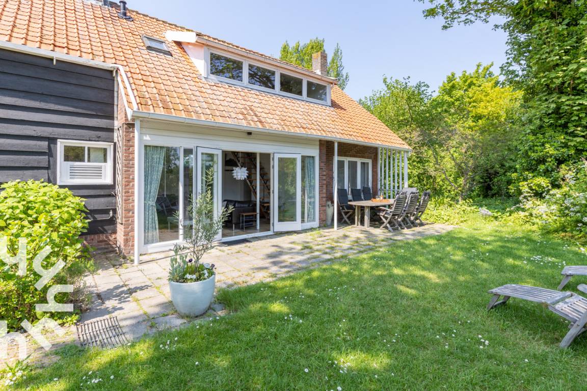 97 M² Maison De Vacances ∙ 4 Chambres ∙ 7 Personnes - Flessingue