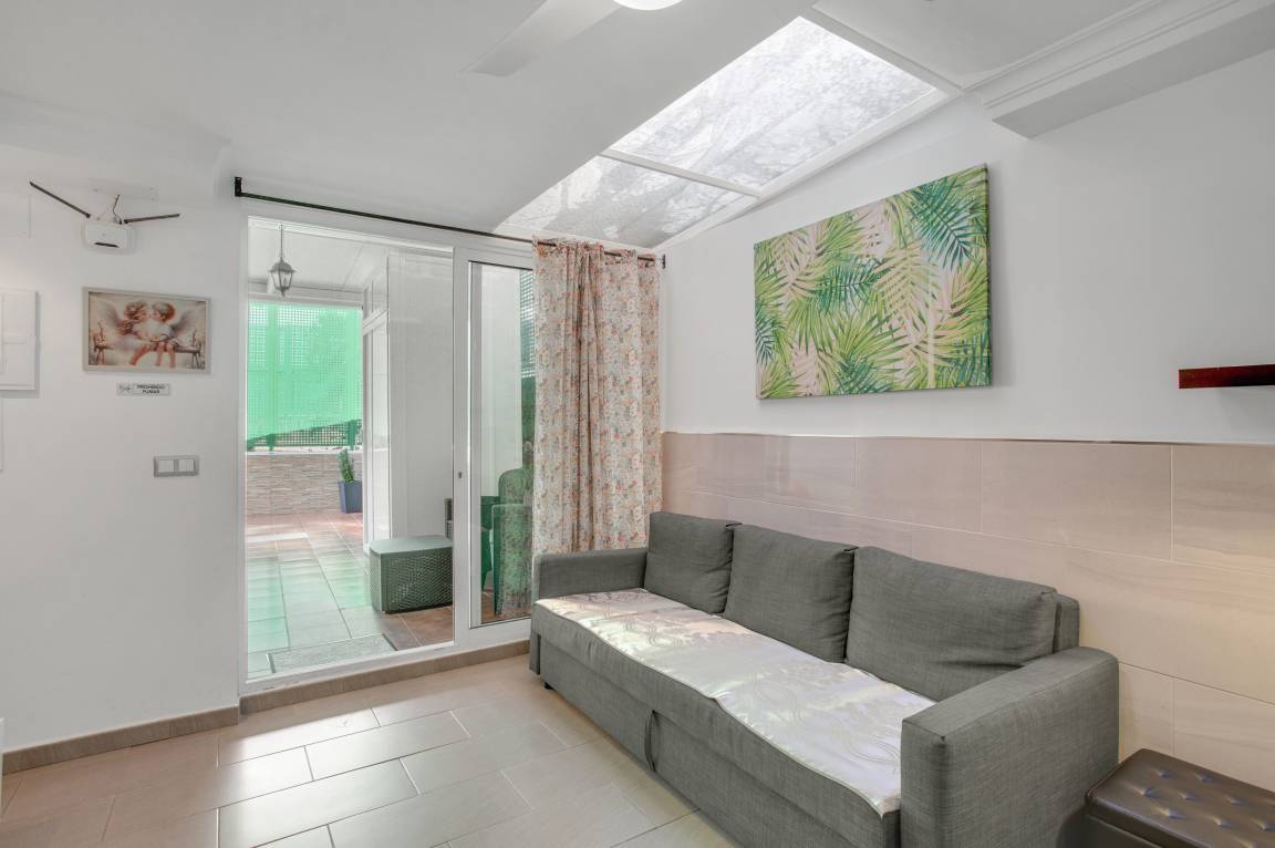 60 M² Appartement ∙ 1 Slaapkamer ∙ 2 Gasten - Maspalomas