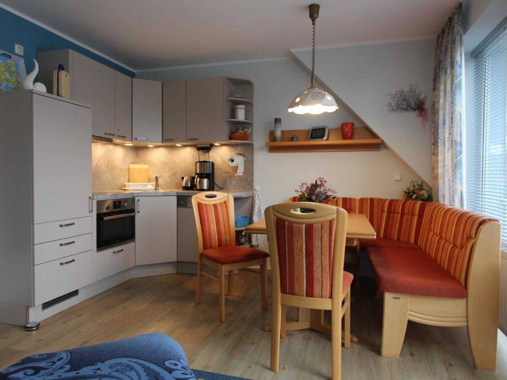 48 M² Ferienwohnung ∙ 1 Schlafzimmer ∙ 3 Gäste - Boltenhagen
