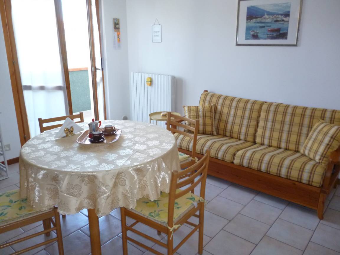 70 M² Ferienwohnung ∙ 2 Schlafzimmer ∙ 6 Gäste - Porto Recanati