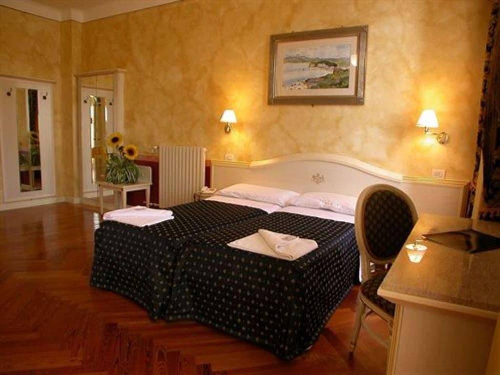 Hotel Britannia Excelsior - Tremezzina