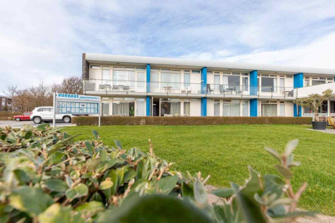 45 M² Ferienhaus ∙ 1 Schlafzimmer ∙ 2 Gäste - Zoutelande