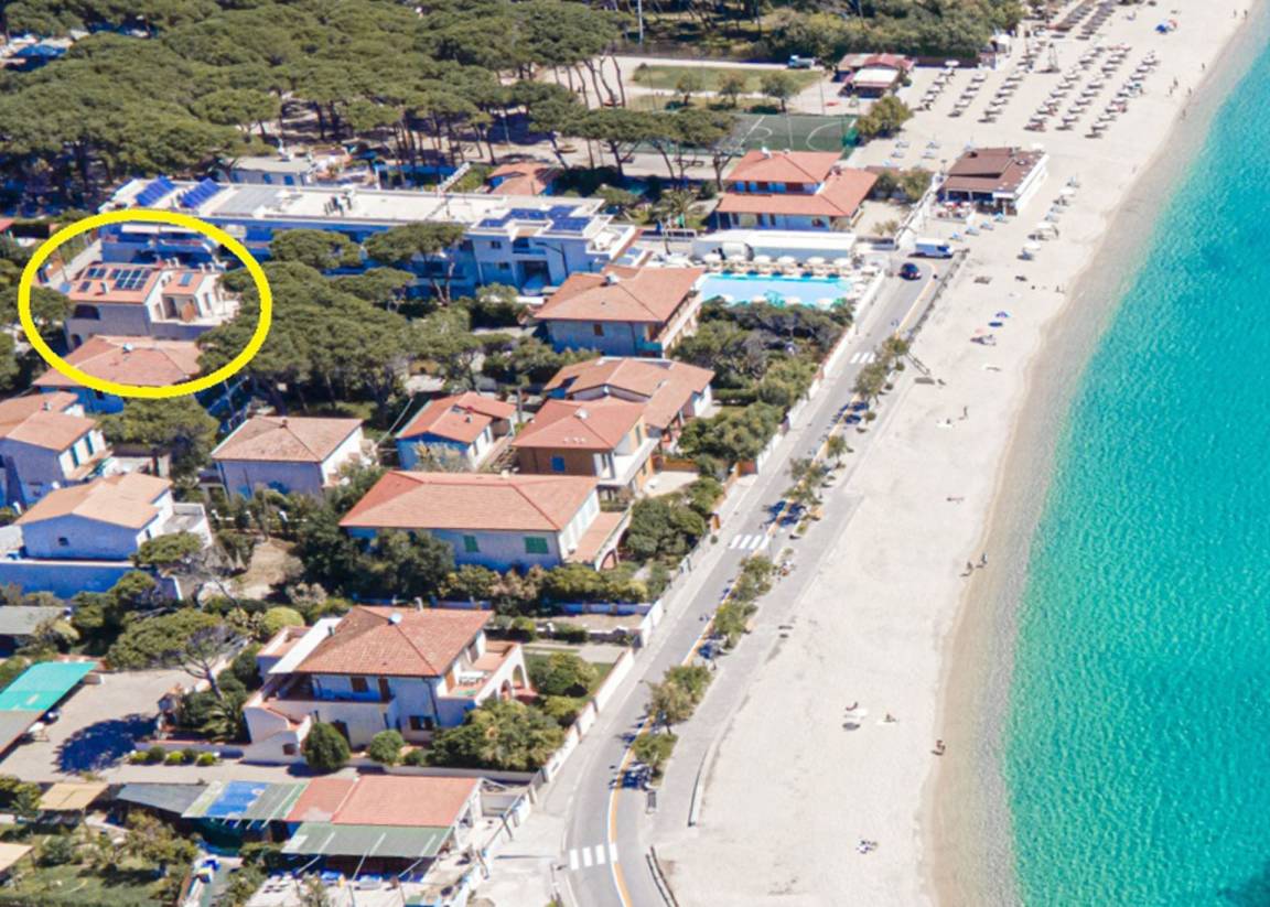 50 M² Appartamento Vacanza ∙ 1 Camera Da Letto ∙ 4 Ospiti - Marina di Campo