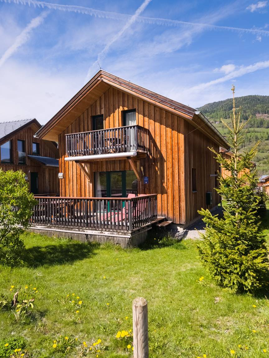 100 M² Chalet ∙ 4 Bedrooms ∙ 8 Guests - Kreischberg