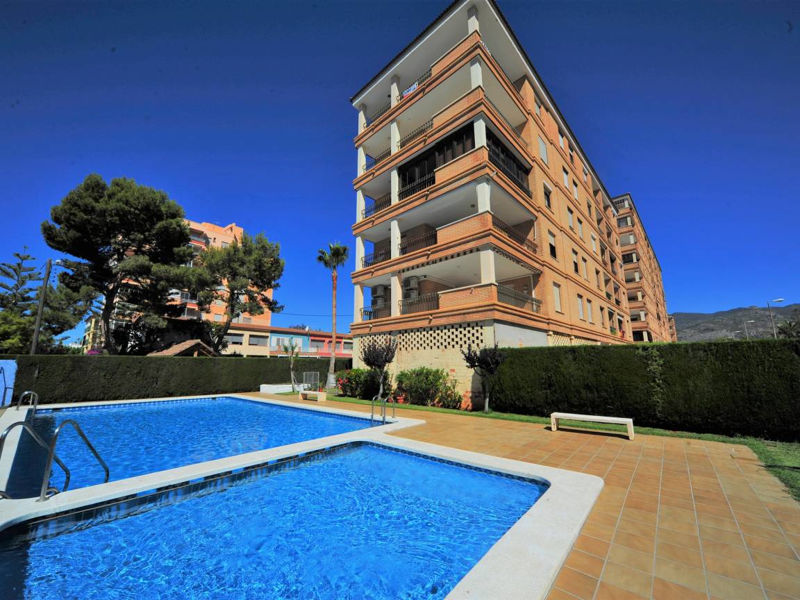 40 M² Appartement ∙ 1 Slaapkamer ∙ 3 Gasten - Benicasim