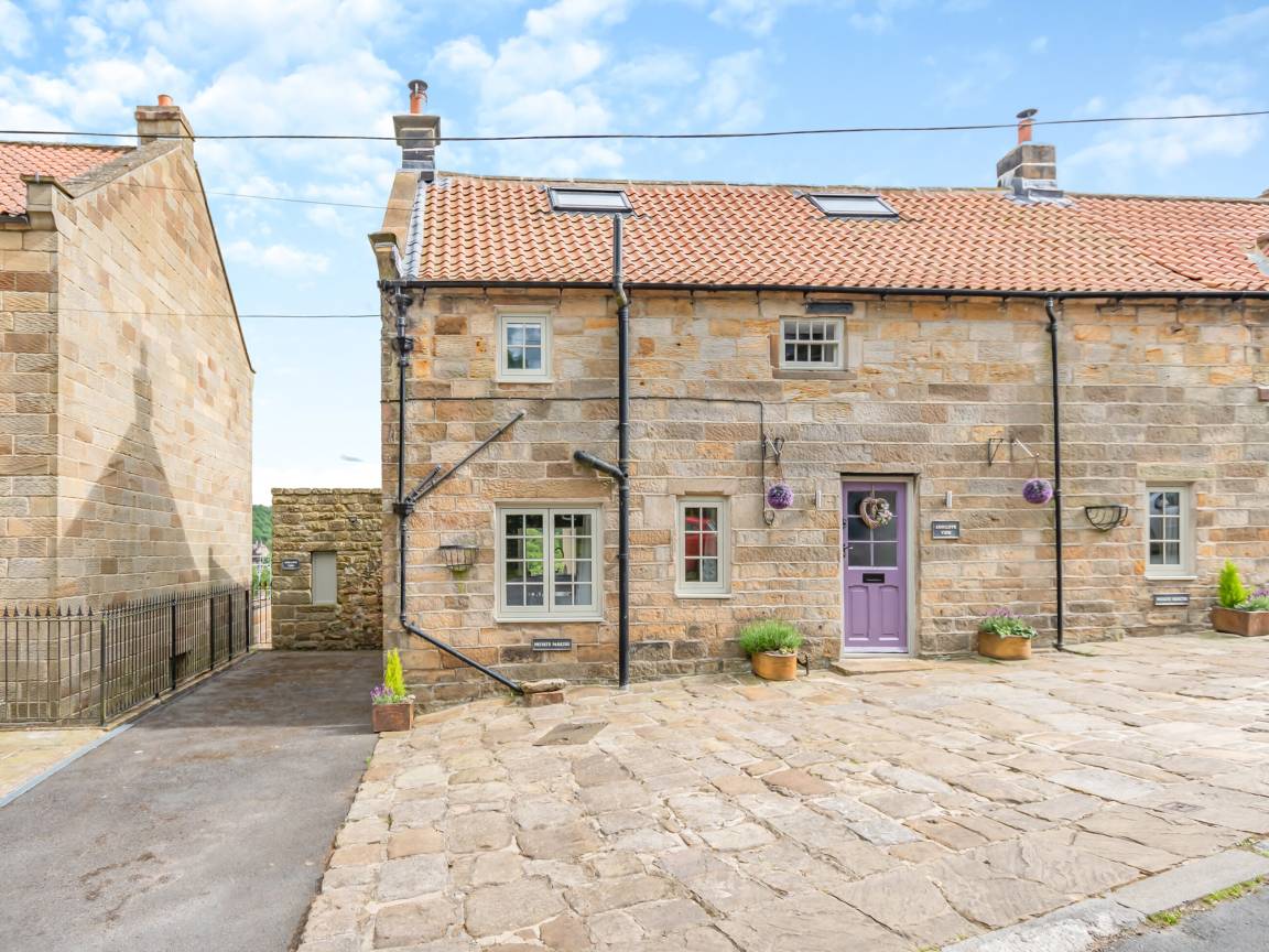 Cottage ∙ 3 Bedrooms ∙ 6 Guests - Goathland