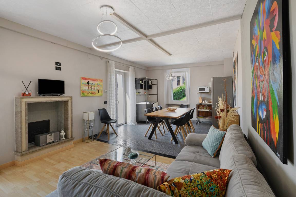 150 M² Appartement ∙ 4 Slaapkamers ∙ 7 Gasten - Gardameer