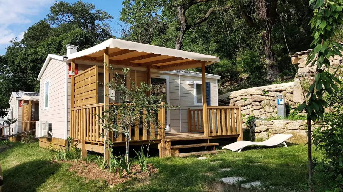 29 M² Mobil-home ∙ 2 Chambres ∙ 5 Personnes - Pierrelatte
